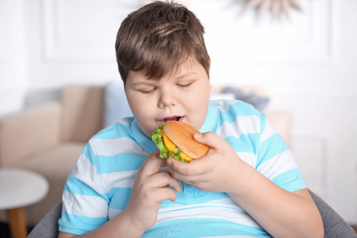 Link Between Pediatric Dentistry and Childhood Obesity